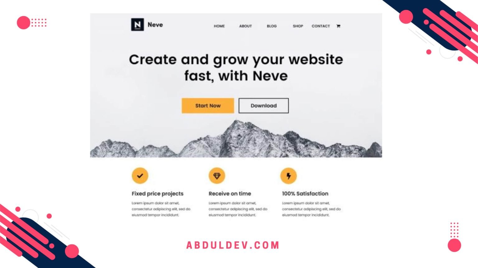 Top 13 free WordPress themes for eCommerce Website