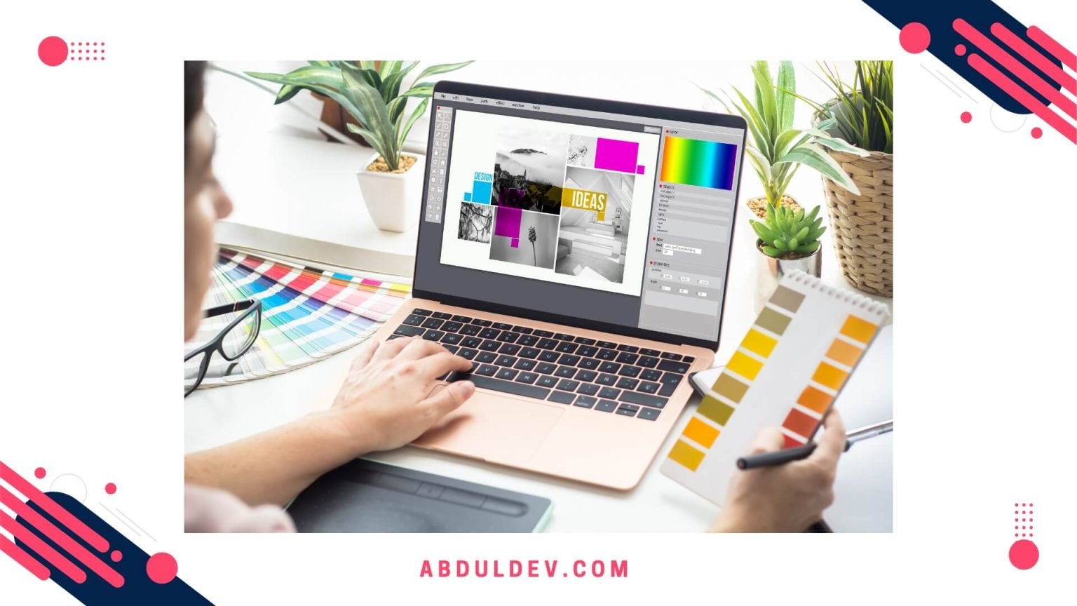 Get Familiar with These 7 Types of Graphic Designs - 2025